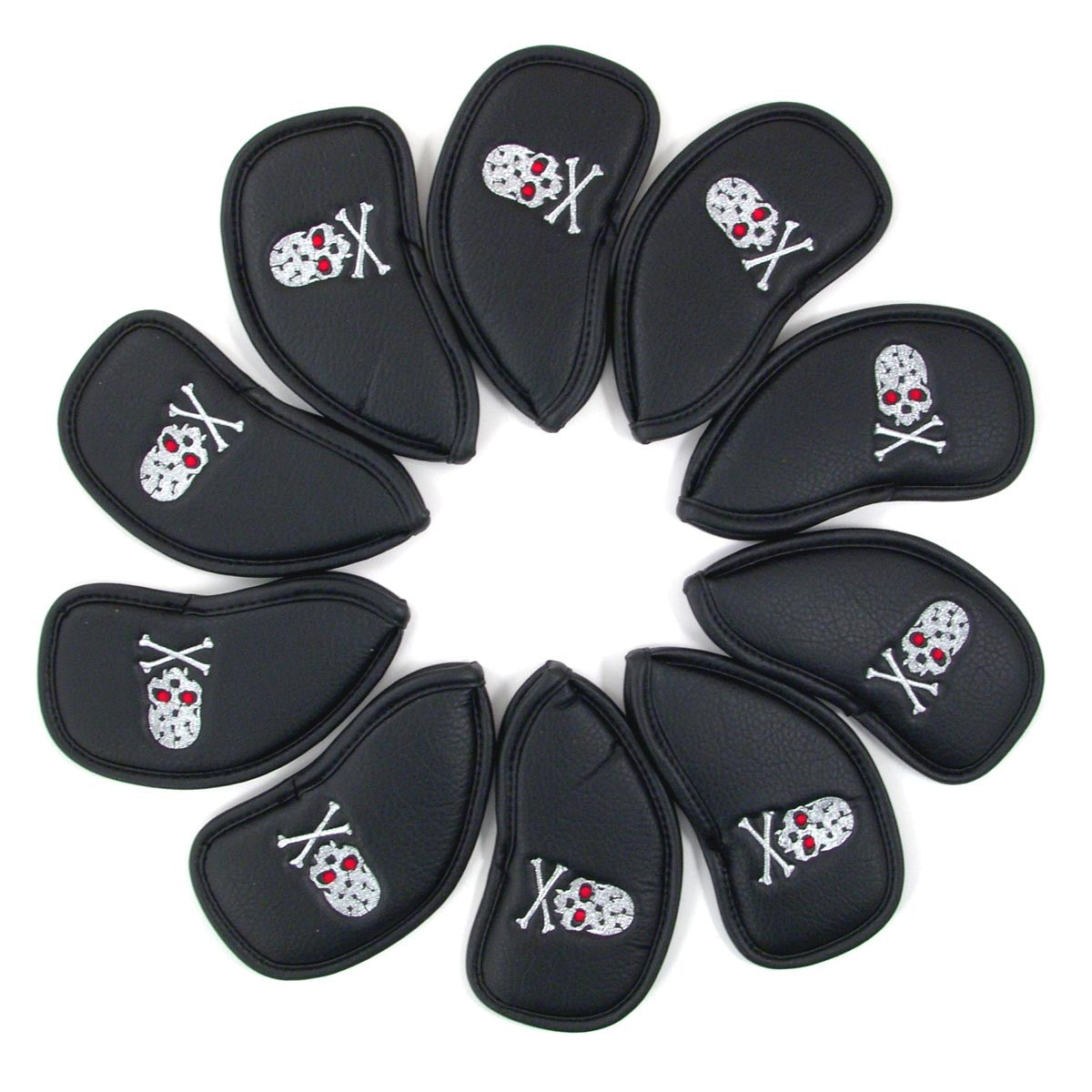 Headcover for Irons & Hybrids – 19thHoleCustomShop