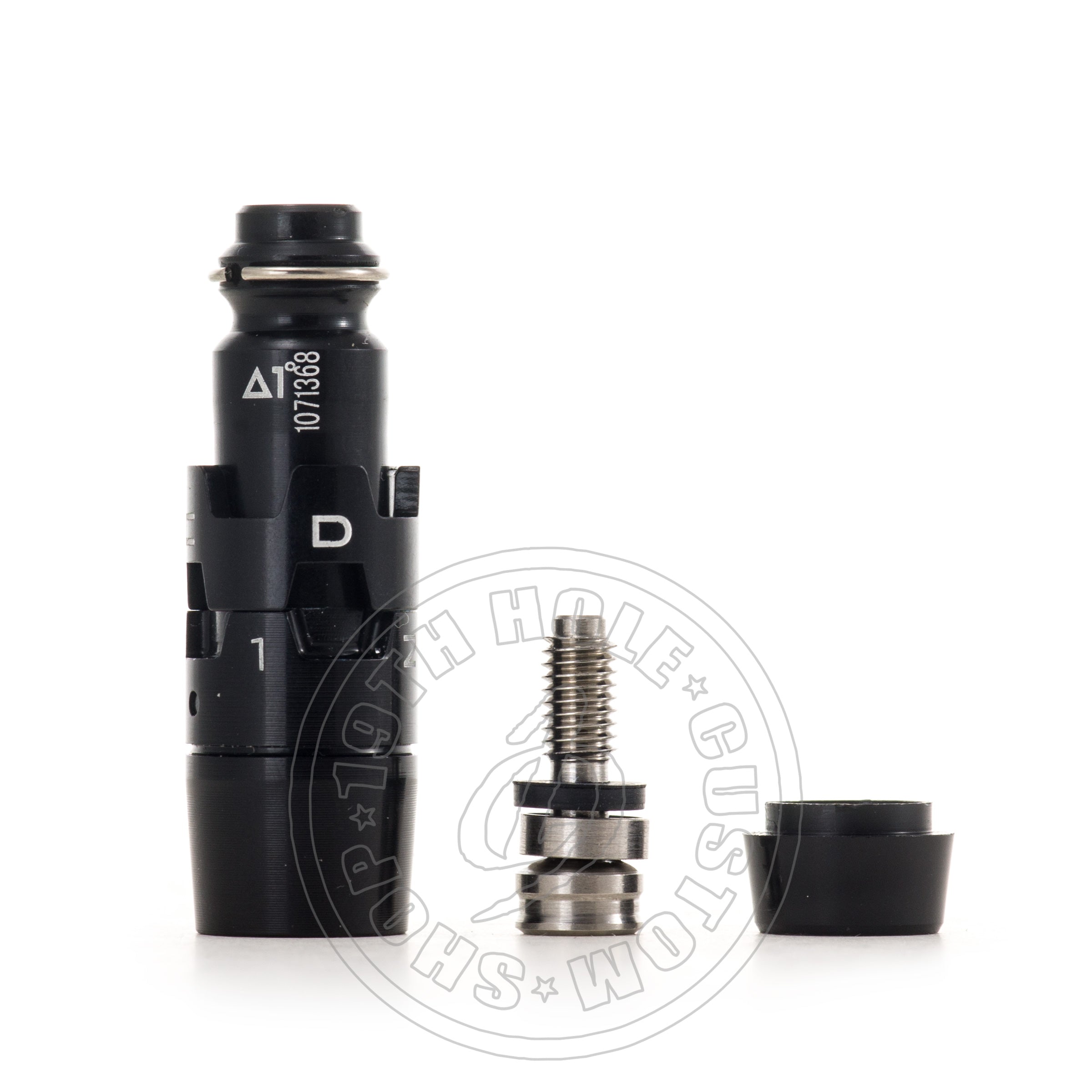 .370 SureFit Hosel Adapter Sleeve for Titleist TS2, TS3, 818, 816, 915 ...