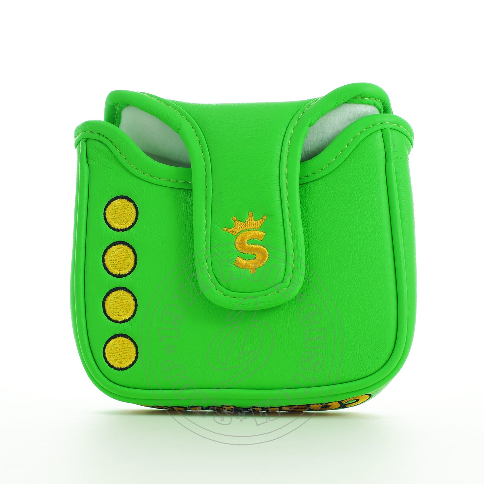 Mallet Putter Head Cover | 19th Hole Custom Shop – 19thHoleCustomShop