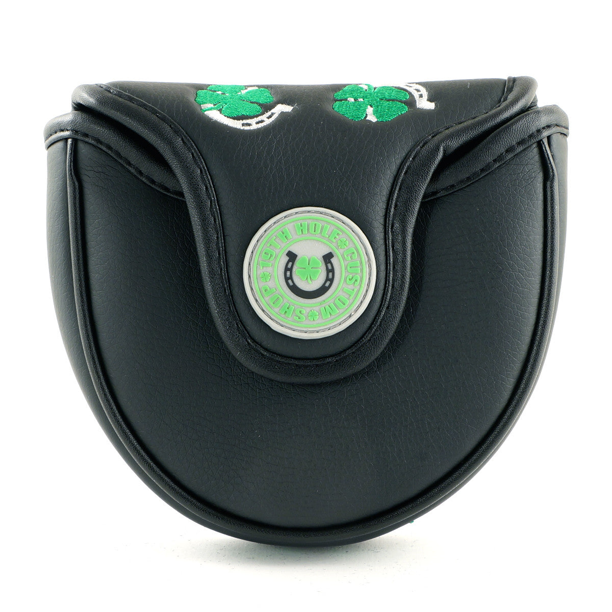 Mallet Putter Head Cover | 19th Hole Custom Shop – 19thHoleCustomShop