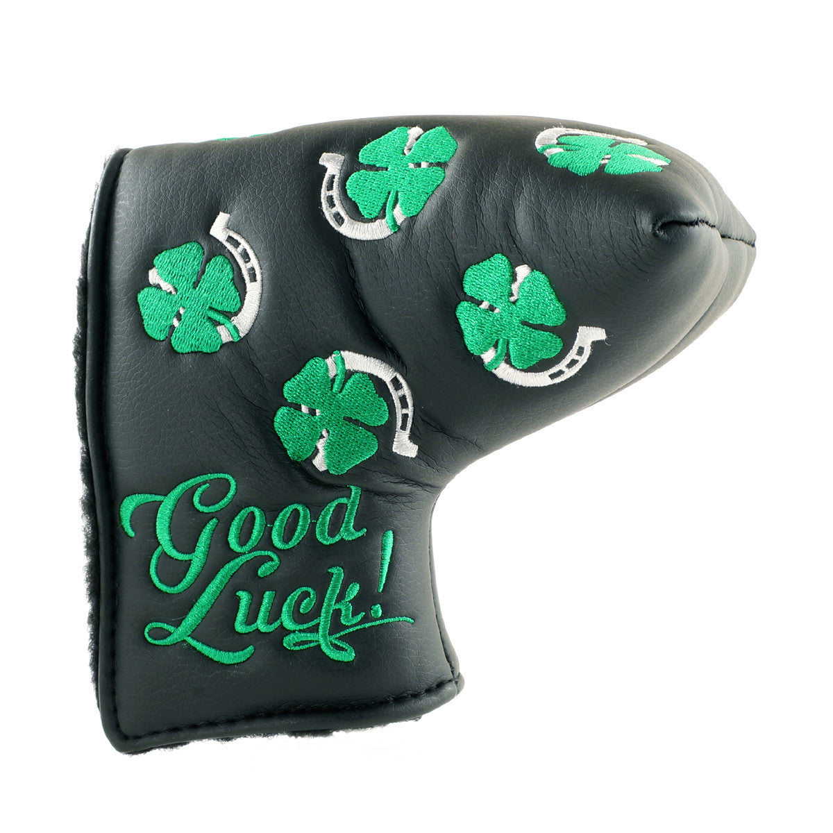 Mid Mallet Putter Head Cover Headcover | 19th Hole Custom Shop ...