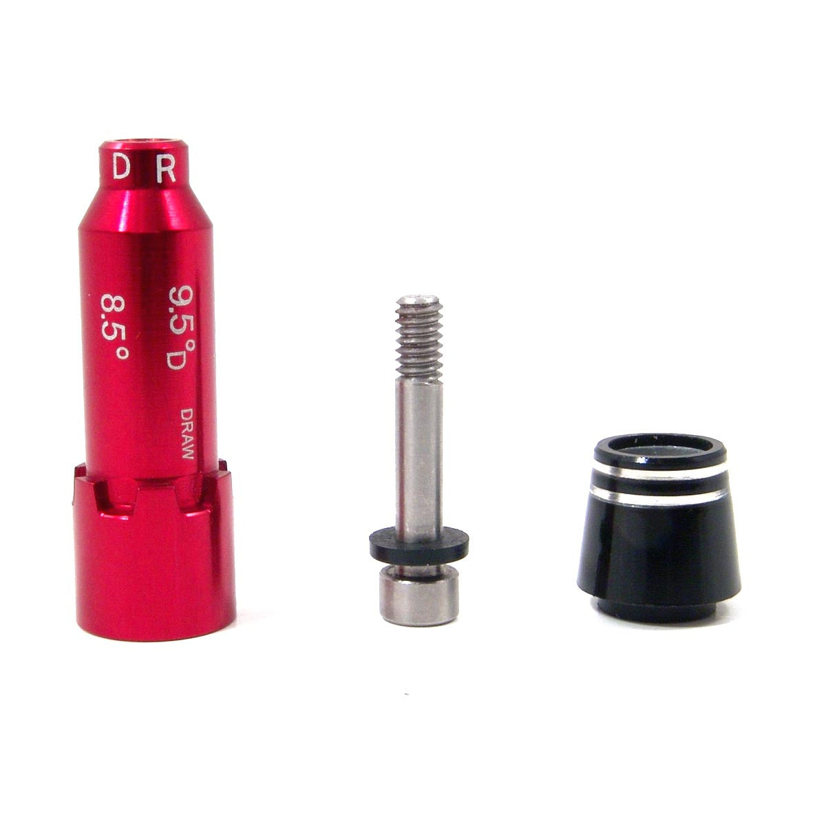 .335 SureFit Hosel Adapter Sleeve for Titleist TS1/2/3/4, 917, 915, 91 ...