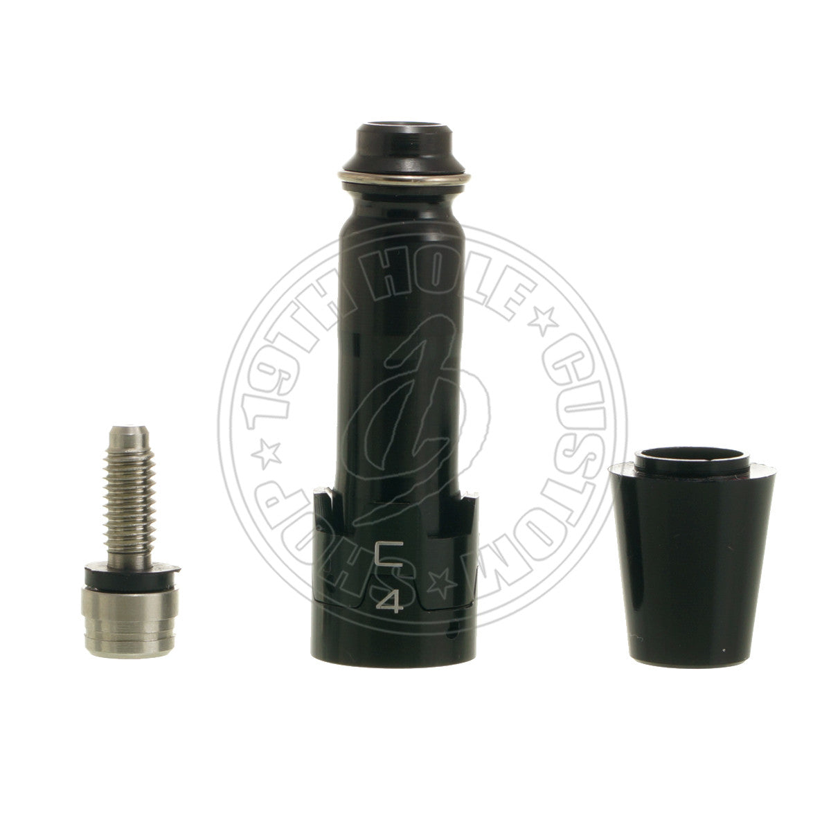 Hosel for Titleist – 19thHoleCustomShop