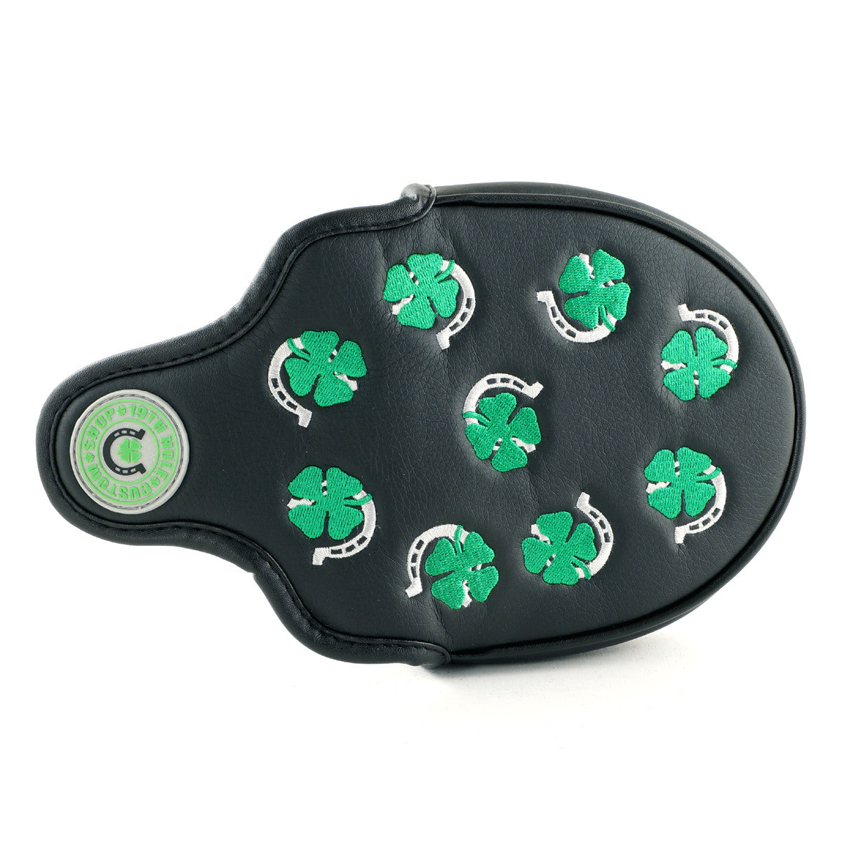 Mallet Putter Head Cover | 19th Hole Custom Shop – 19thHoleCustomShop