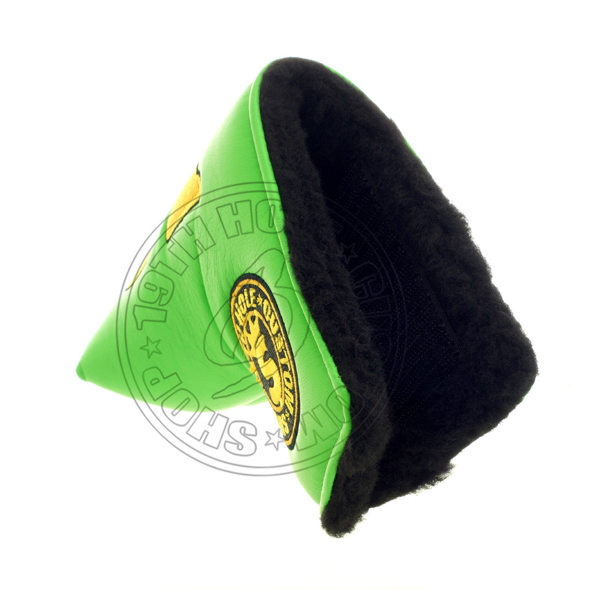 Mid Mallet Putter Head Cover Headcover | 19th Hole Custom Shop ...