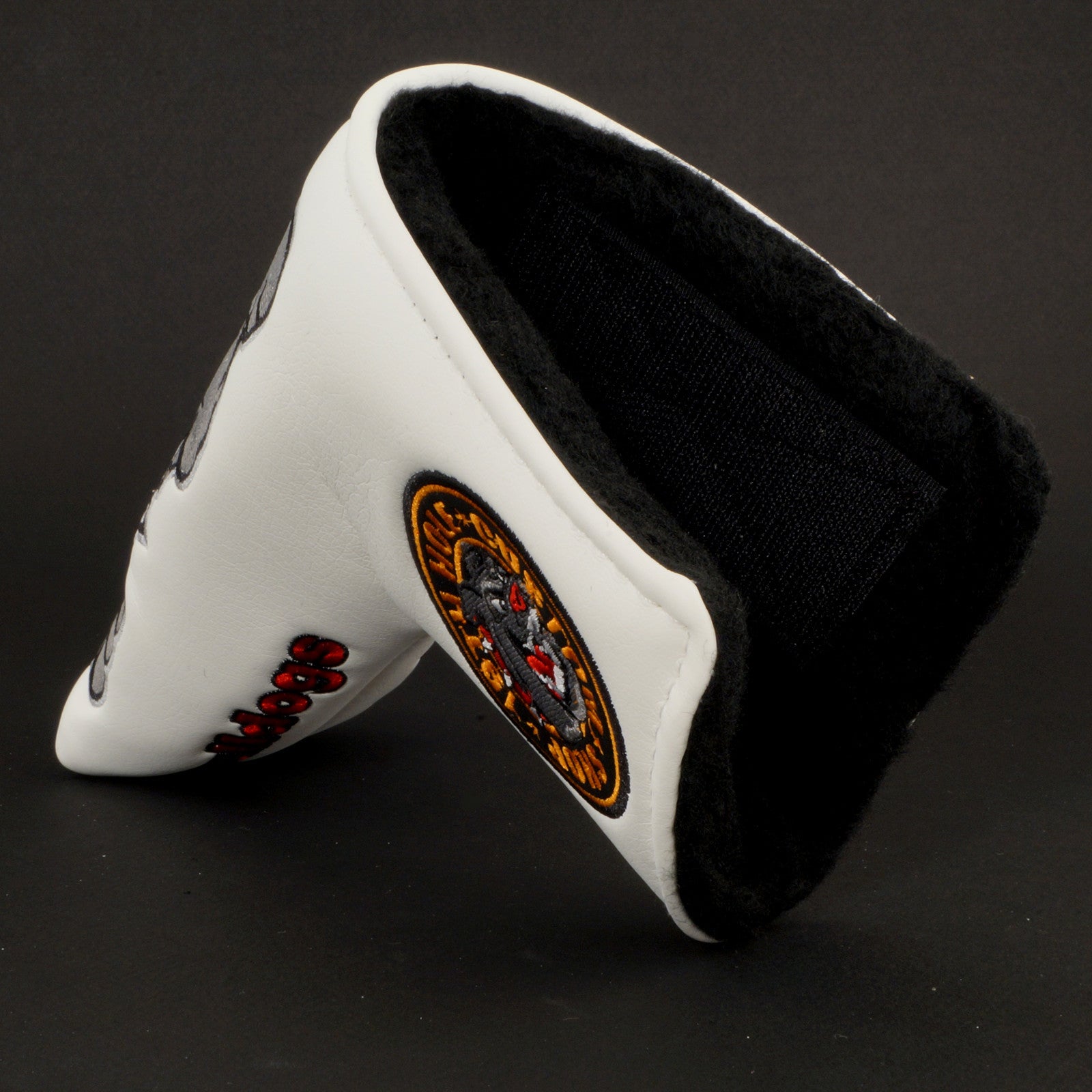 Mid Mallet Putter Head Cover Headcover | 19th Hole Custom Shop ...