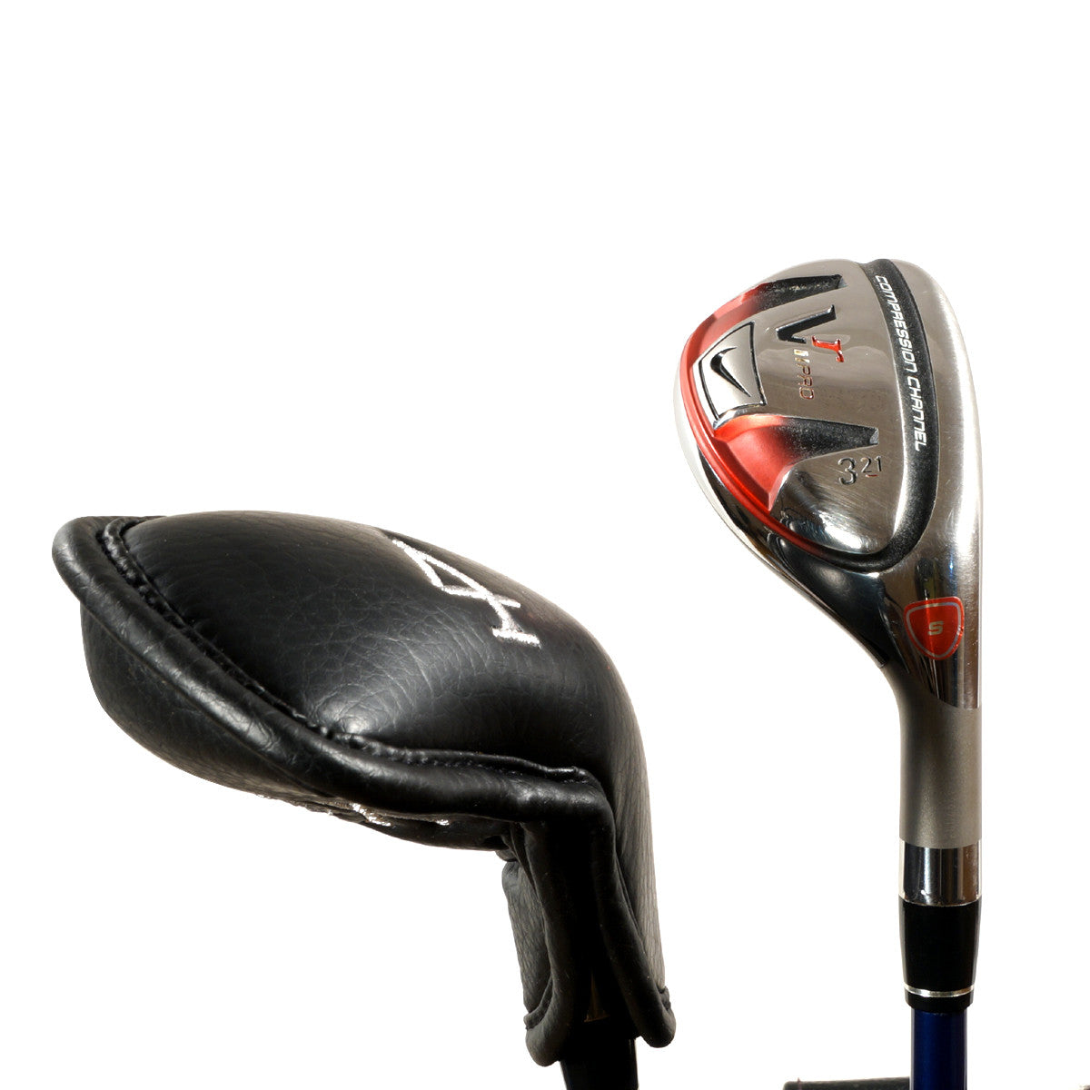 Headcover for Irons & Hybrids – 19thHoleCustomShop