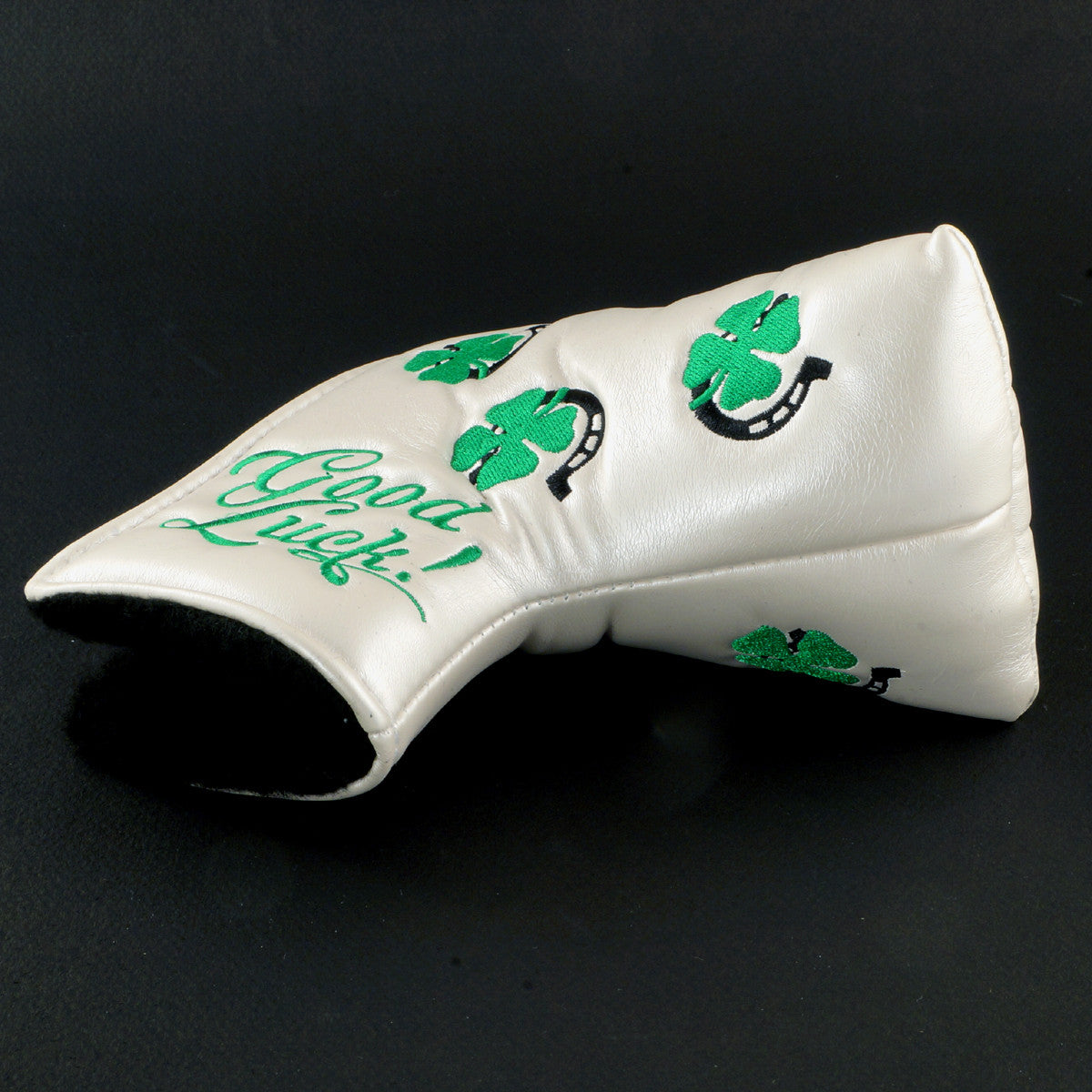 Mid Mallet Putter Head Cover Headcover | 19th Hole Custom Shop ...